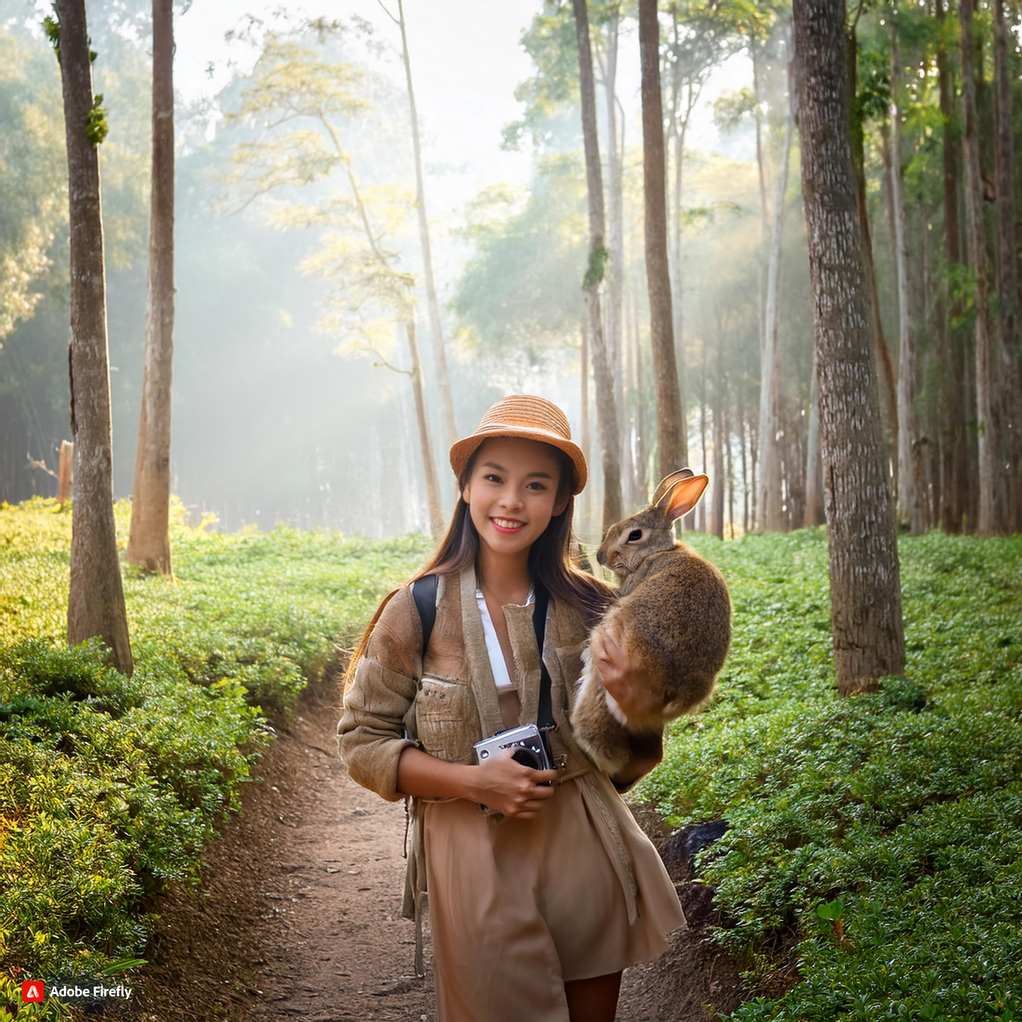 Rabbit Forest Bandung: Wisata Keluarga yang Menarik dan Menyenangkan - Cozzy.id - Booking hotel ...